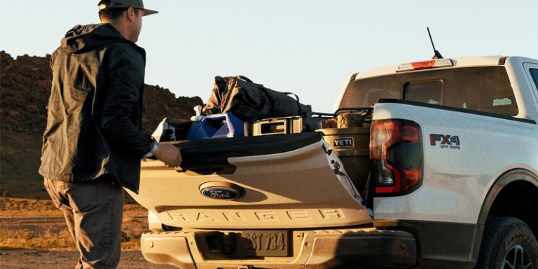 Exploring the 2024 Ford Ranger: Built for Toughness – Jackson Ford, Inc ...