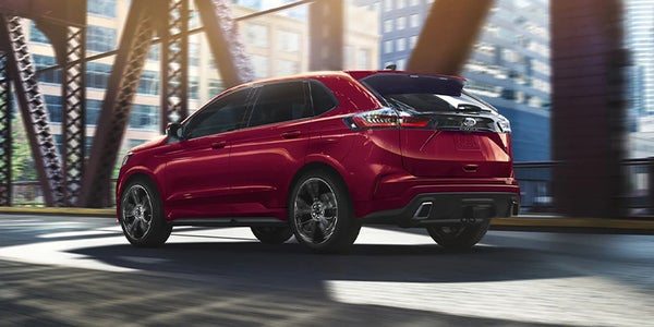 2023 Ford Edge